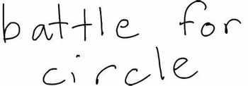 Battle For Circle | Object Shows Community | Fandom