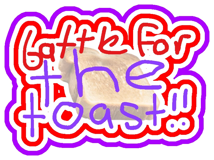 Battle for the Toast | Object Shows Community | Fandom