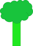 Broccoli (FLAF) | Object Shows Community | Fandom