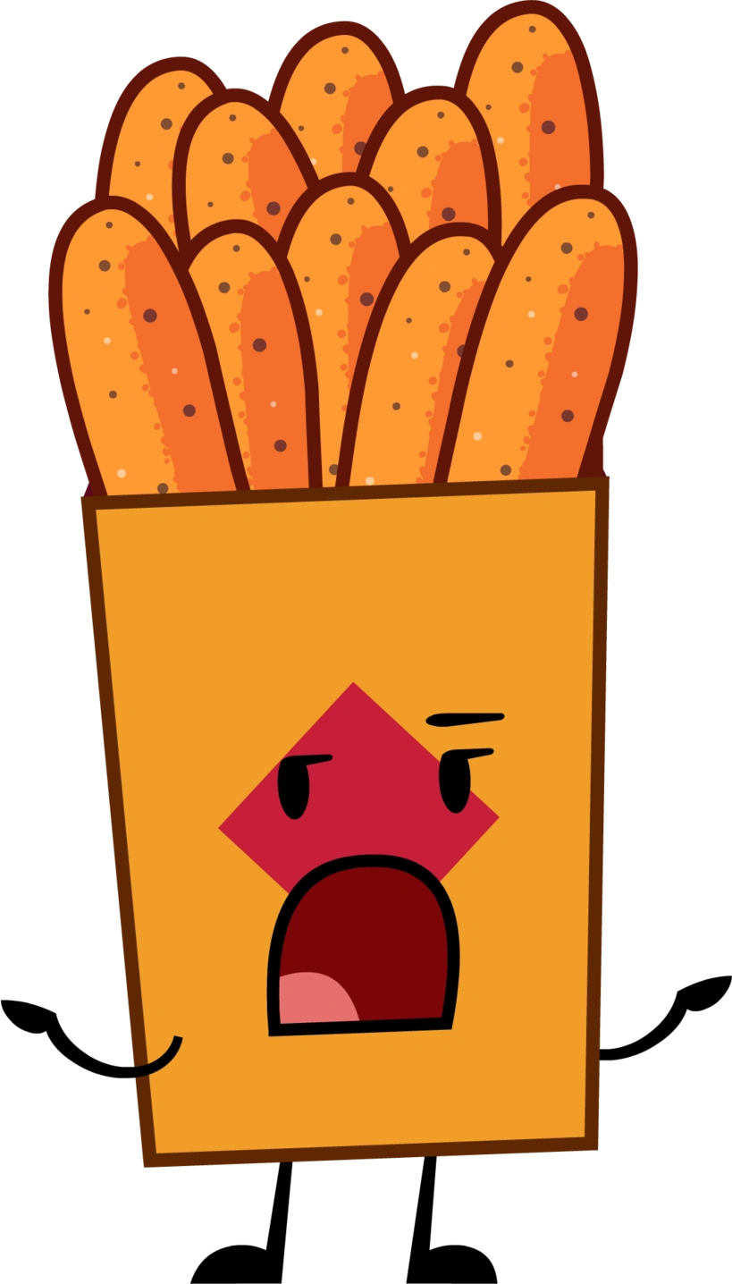 Characters by voice actor/Fan casts | Object Shows Community | Fandom