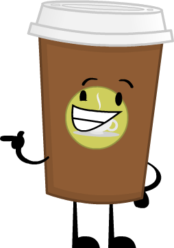 Coffee (Object Invasion) | Object Shows Community | Fandom