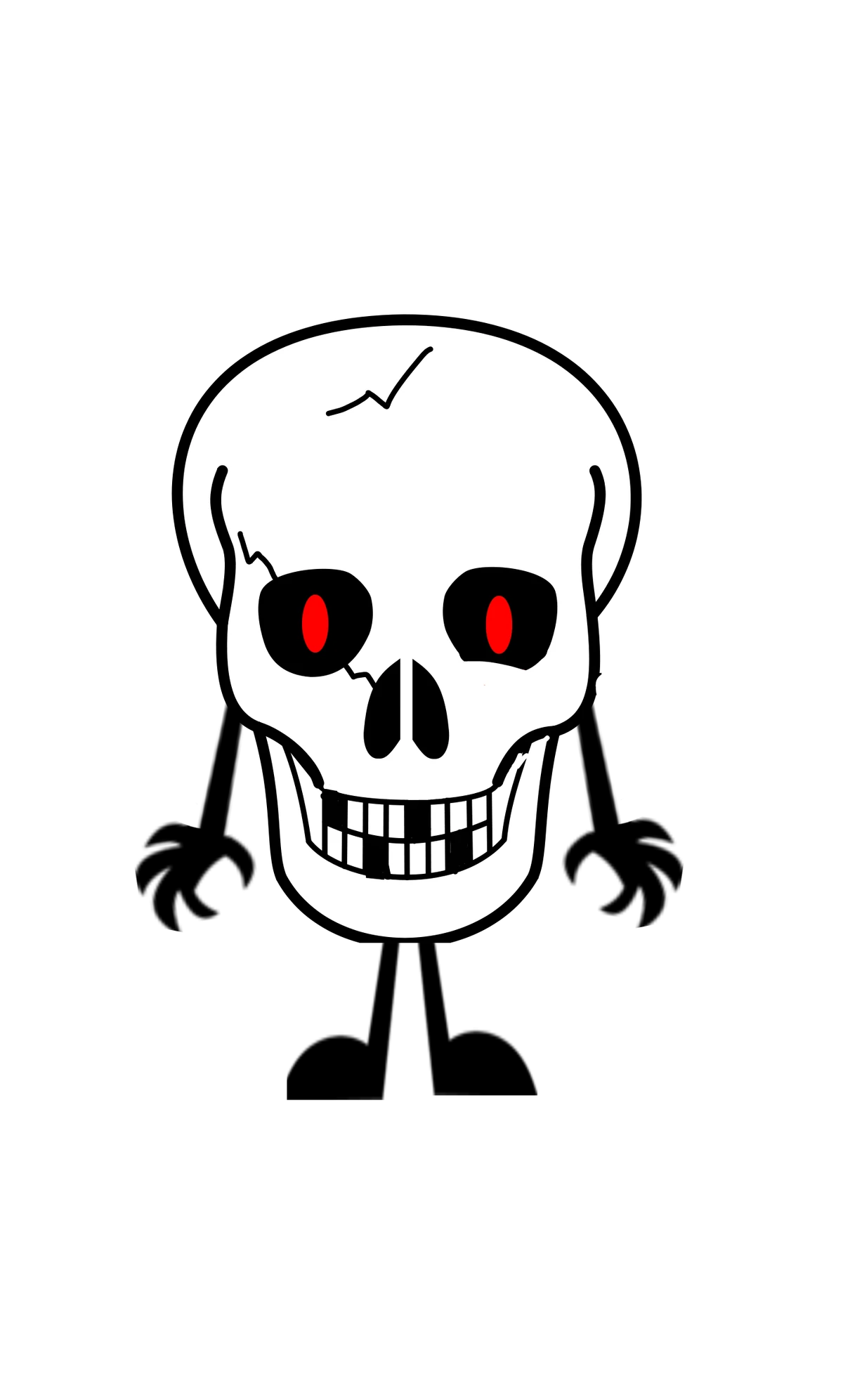 Skully | Object Shows Community | Fandom