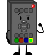 Remote (Object Universe) | Object Shows Community | Fandom