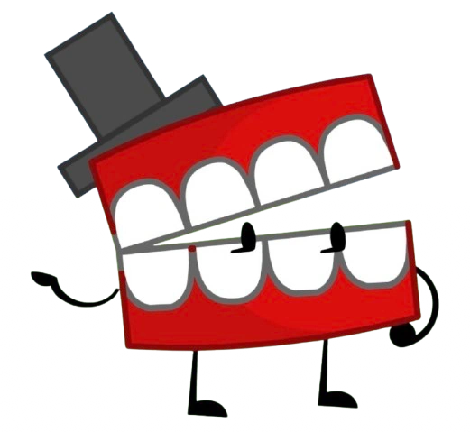 Caine | Object Shows Community | Fandom