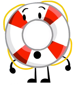 Lifering | Object Shows Community | Fandom