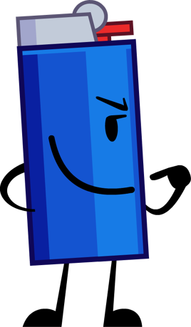 Lighter (Double Down) | Object Shows Community | Fandom