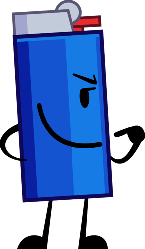 Lighter (Double Down) | Object Shows Community | Fandom