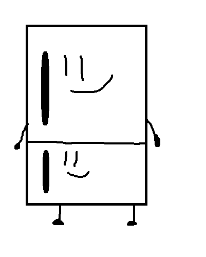 Fridge & Freezer | Object Shows Community | Fandom