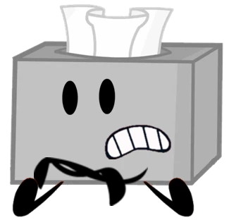 Tissues | Object Shows Community | Fandom