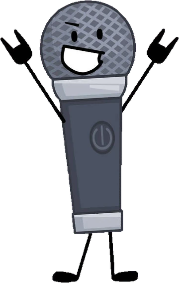 Inanimate Insanity Microphone