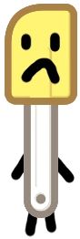 Rubber Spatula Jr. | Object Shows Community | Fandom