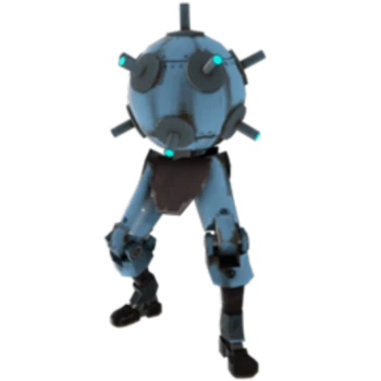 Sentry Buster | Object Shows Community | Fandom