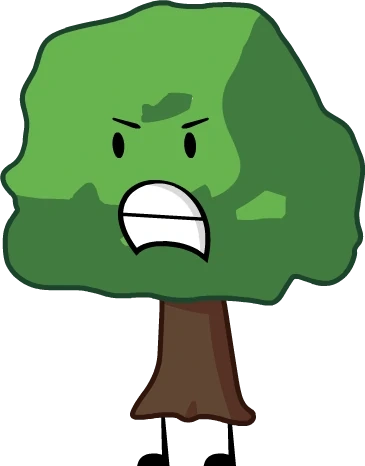 Tree (Inanimate Objects) | Object Shows Community | Fandom