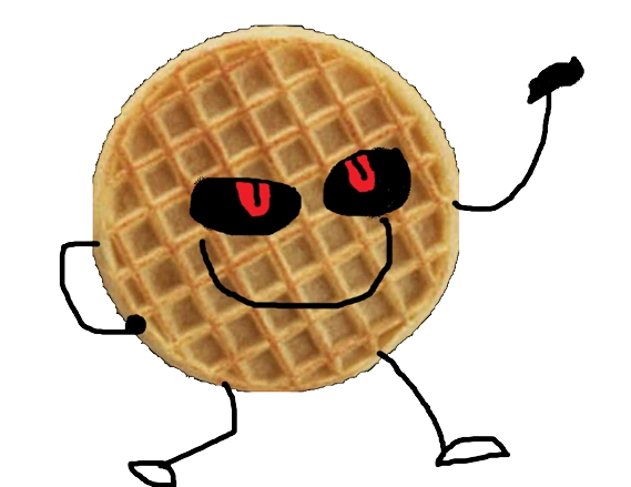 Mr. Waffle | Object Shows Community | Fandom