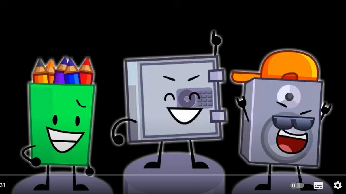 Teleportation Battle/Intro Gallery | Object Shows Community | Fandom