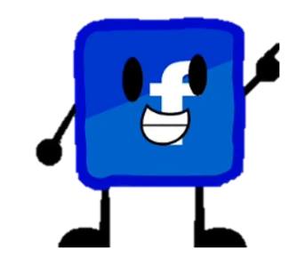 FaceBook | Object Shows Community | Fandom