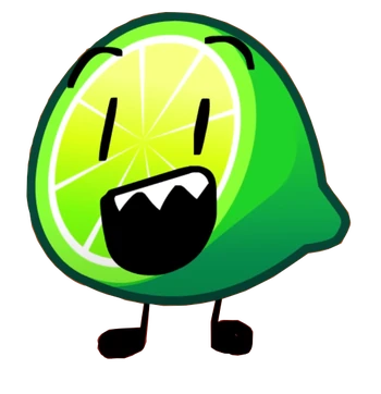 Limey (BURNER) | Object Shows Community | Fandom