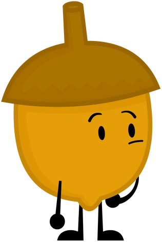 Acorn (Object Lockdown) | Object Shows Community | Fandom