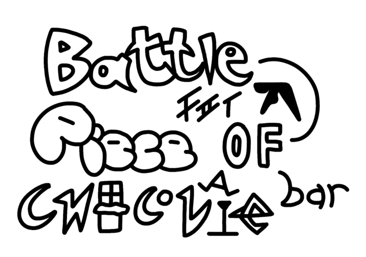 Battle for a Piece of Chocolate Bar | Object Shows Community | Fandom