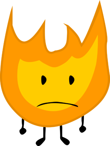 Firey | Object Shows Community | Fandom