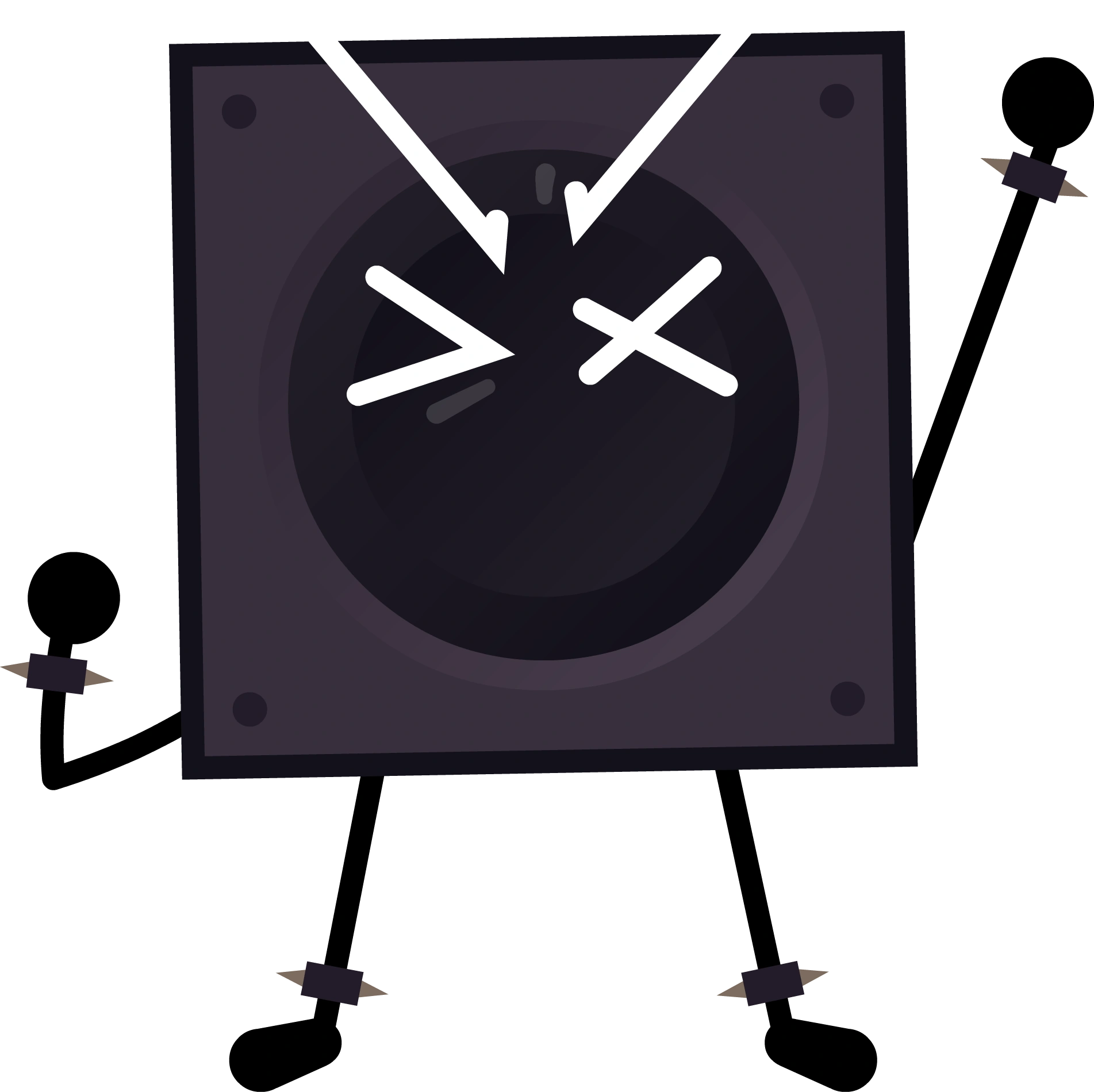 Synthia | Object Shows Community | Fandom