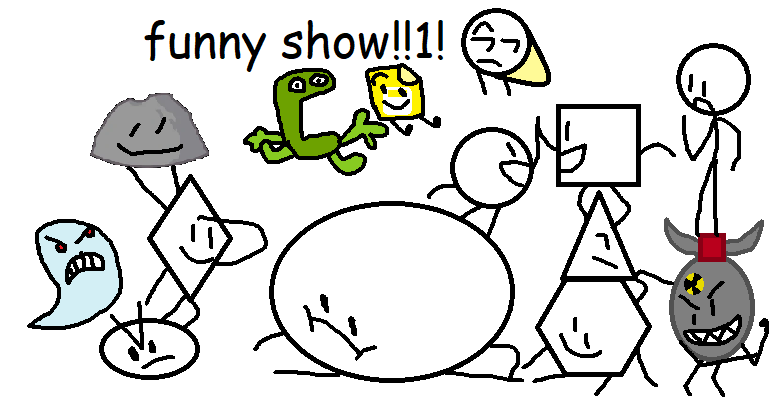 Funny Show | Object Shows Community | Fandom