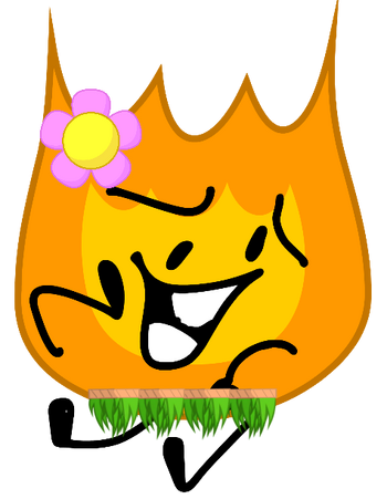 Firey | Object Shows Community | Fandom