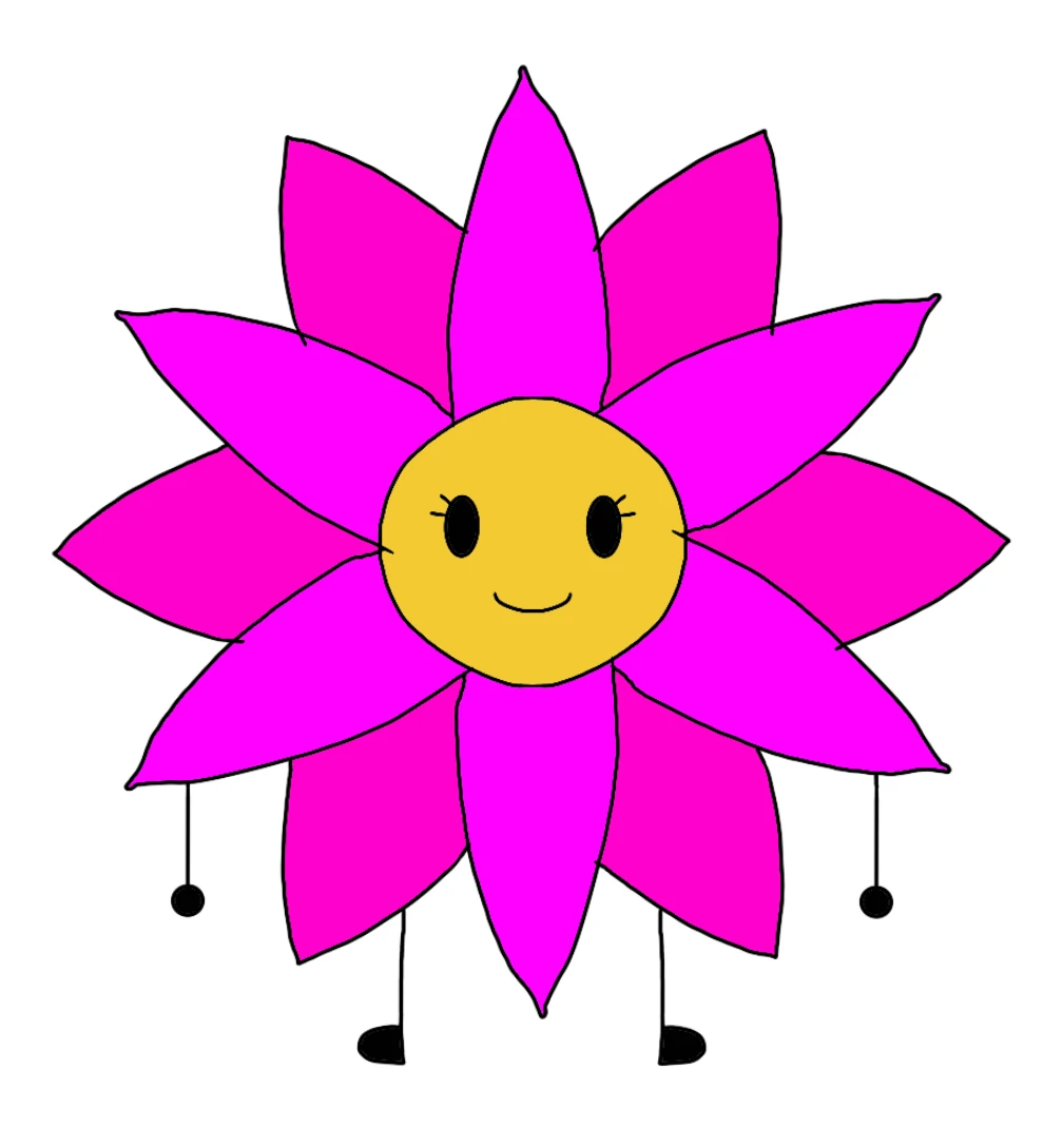 Gerbera | Object Shows Community | Fandom