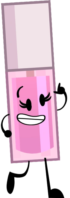 Lip Gloss (BFTROD) | Object Shows Community | Fandom