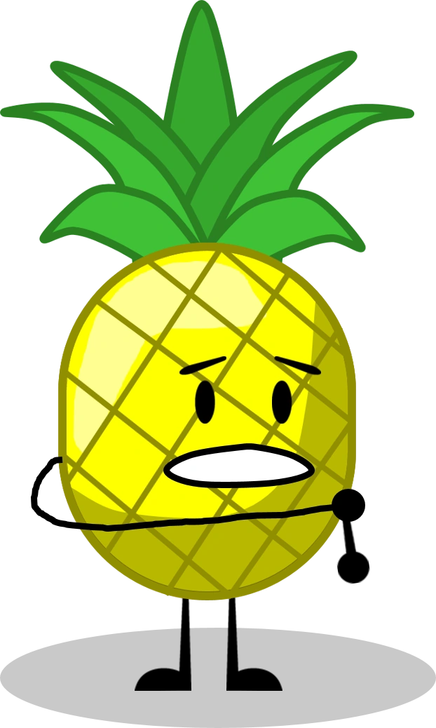 Pineapple (Object Possible) | Object Shows Community | Fandom