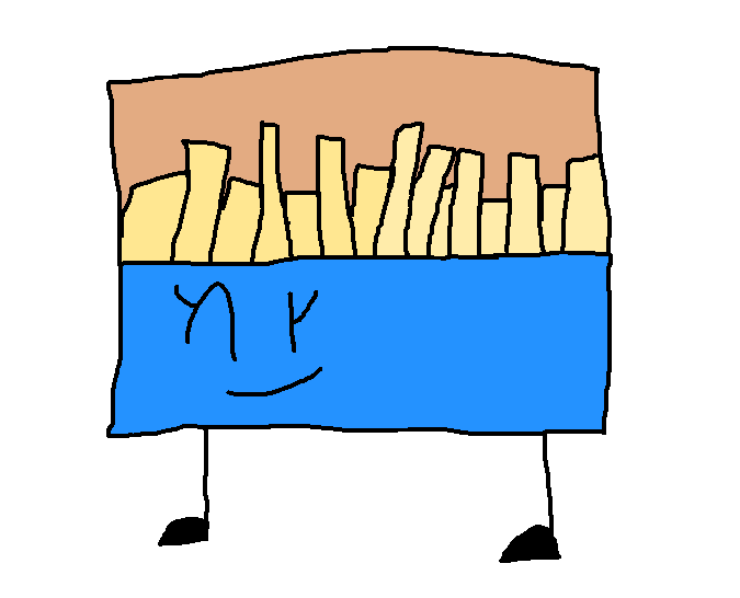 Poutine | Object Shows Community | Fandom