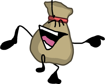 Sack | Object Shows Community | Fandom