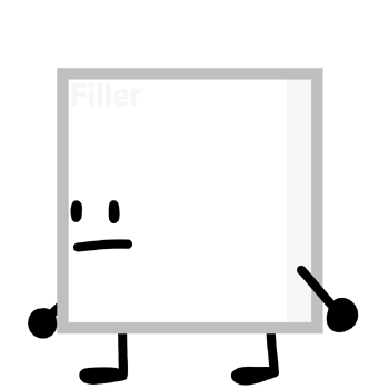 Filler (Object Object) | Object Shows Community | Fandom