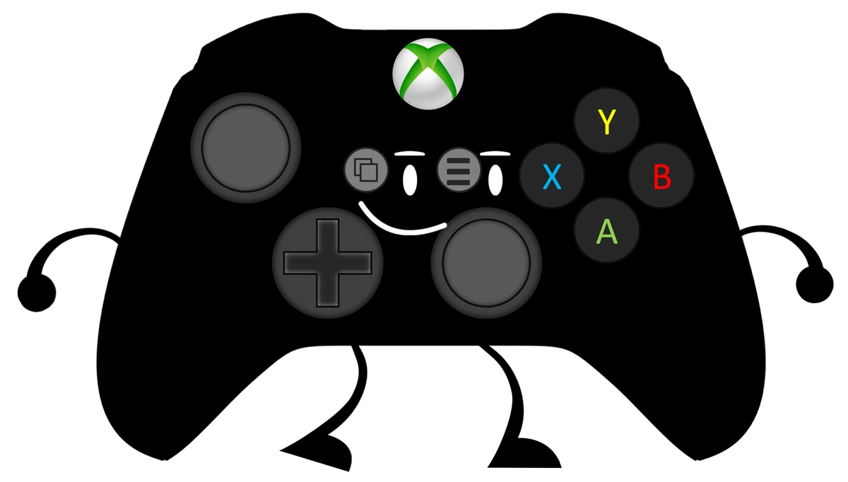 Xbox Controller | Object Shows Community | Fandom