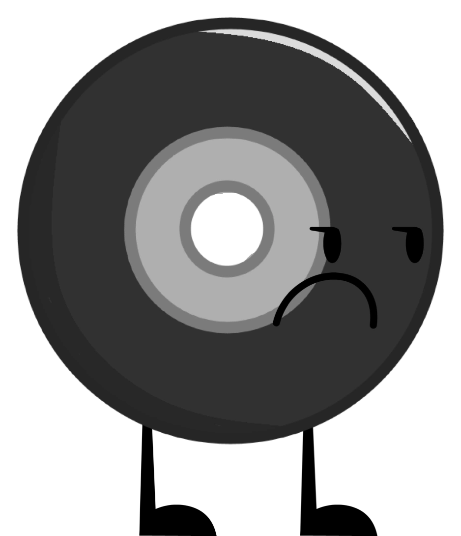 CD (OC) | Object Shows Community | Fandom