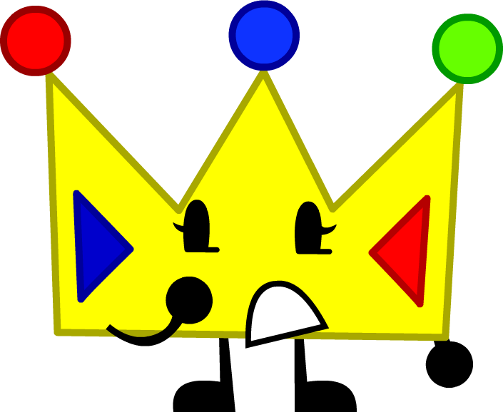 Crown (Object Calamity) | Object Shows Community | Fandom