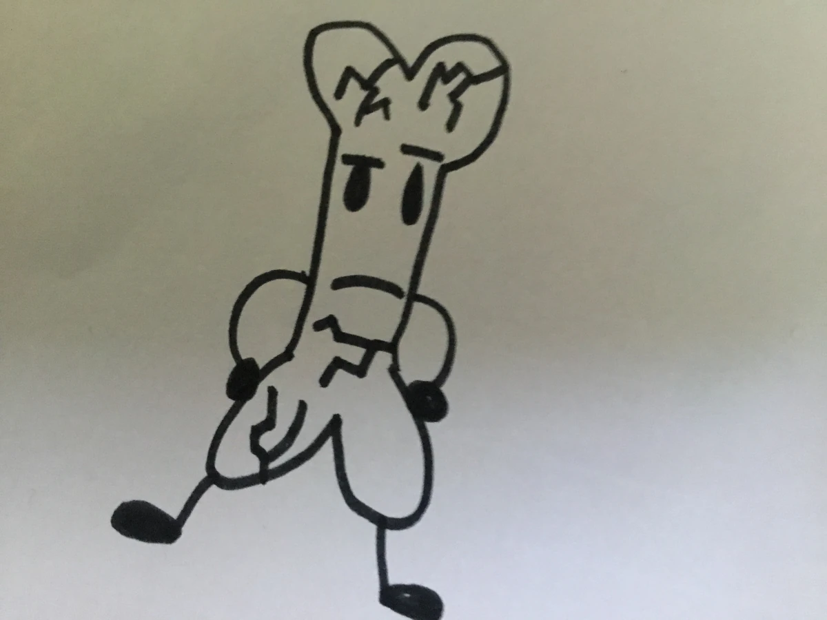 Broken Bone | Object Shows Community | Fandom