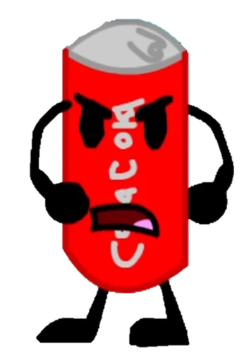 Cola Can | Object Shows Community | Fandom