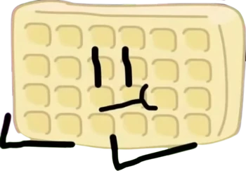 Waffle | Object Shows Community | Fandom