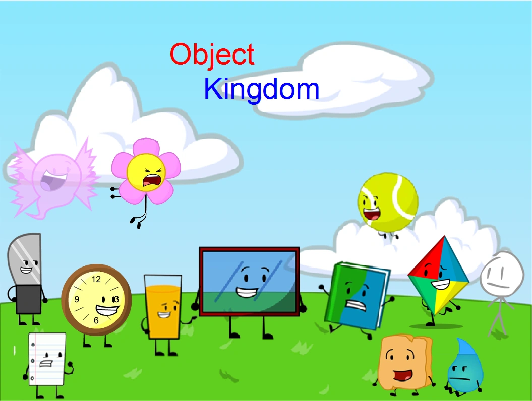 Object kingdom | Object Shows Community | Fandom
