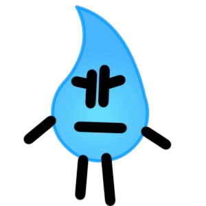 Water Droplet | Object Shows Community | Fandom