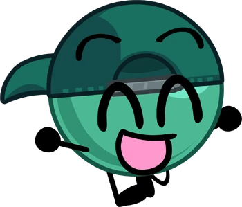 Greeny | Object Shows Community | Fandom