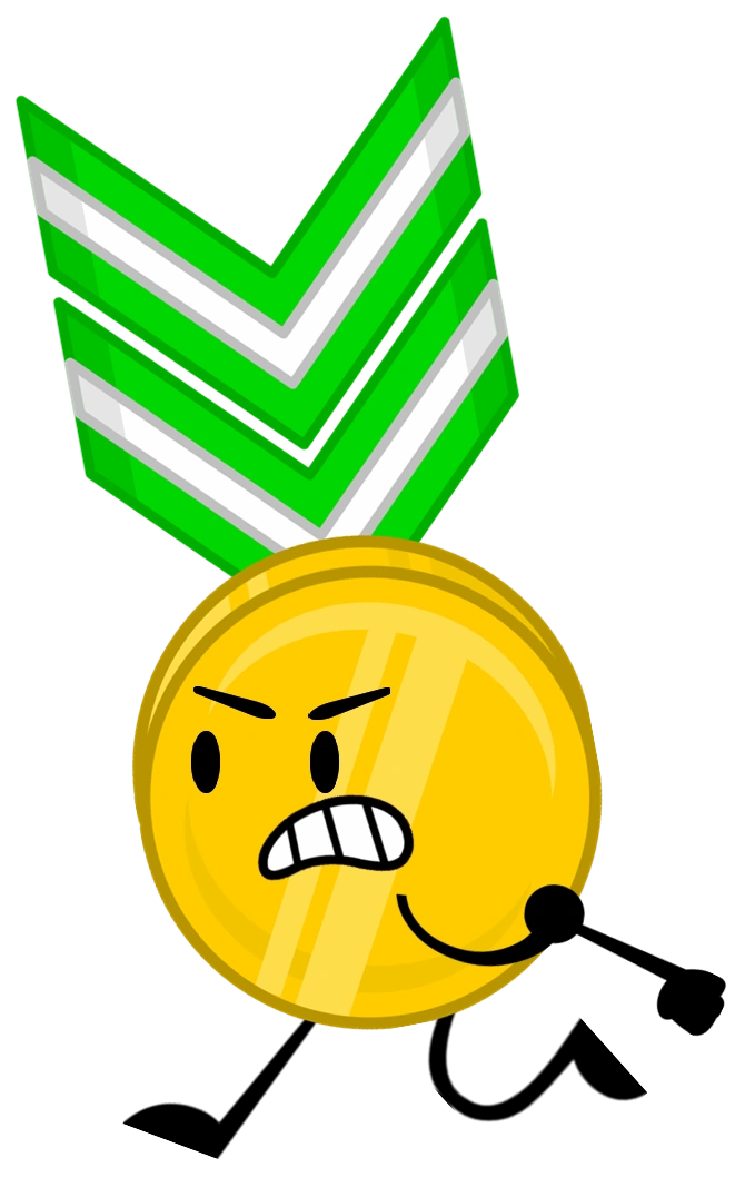 Medal | Object Shows Community | Fandom