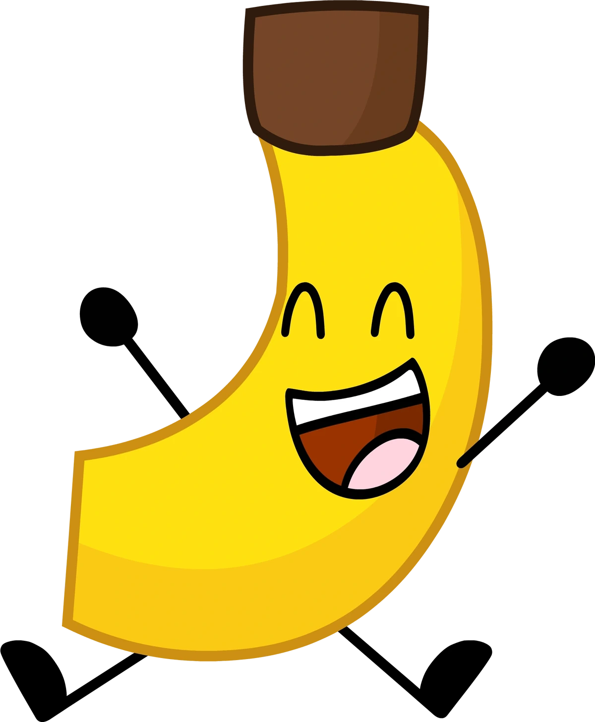 Banana (Object Lockdown) | Object Shows Community | Fandom