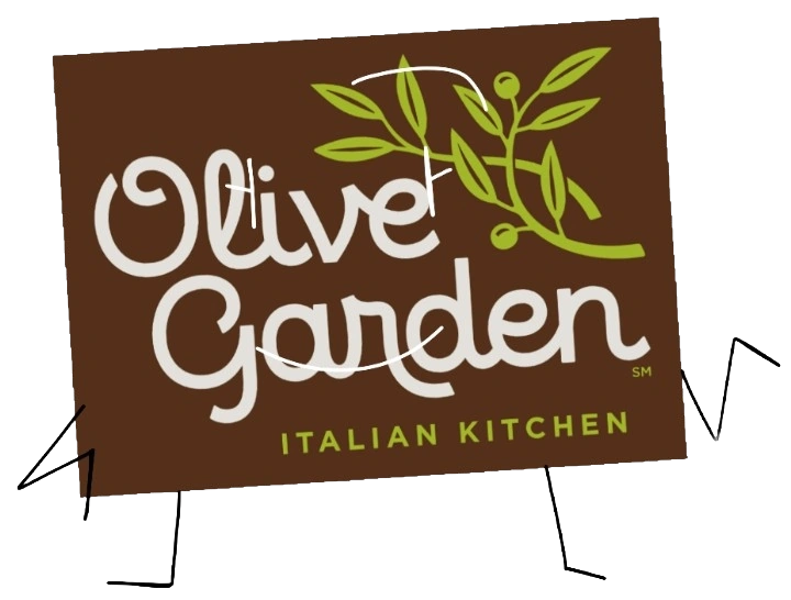 Olive Garden Logo | Object Shows Community | Fandom