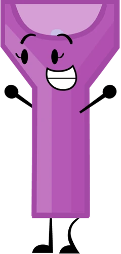 Flashlight (Paper Puppets) | Object Shows Community | Fandom