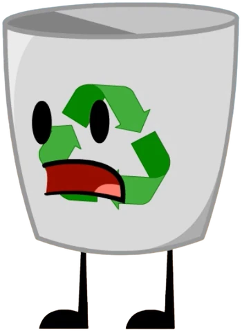 Trash Bin | Object Shows Community | Fandom