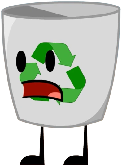 Trash Bin | Object Shows Community | Fandom