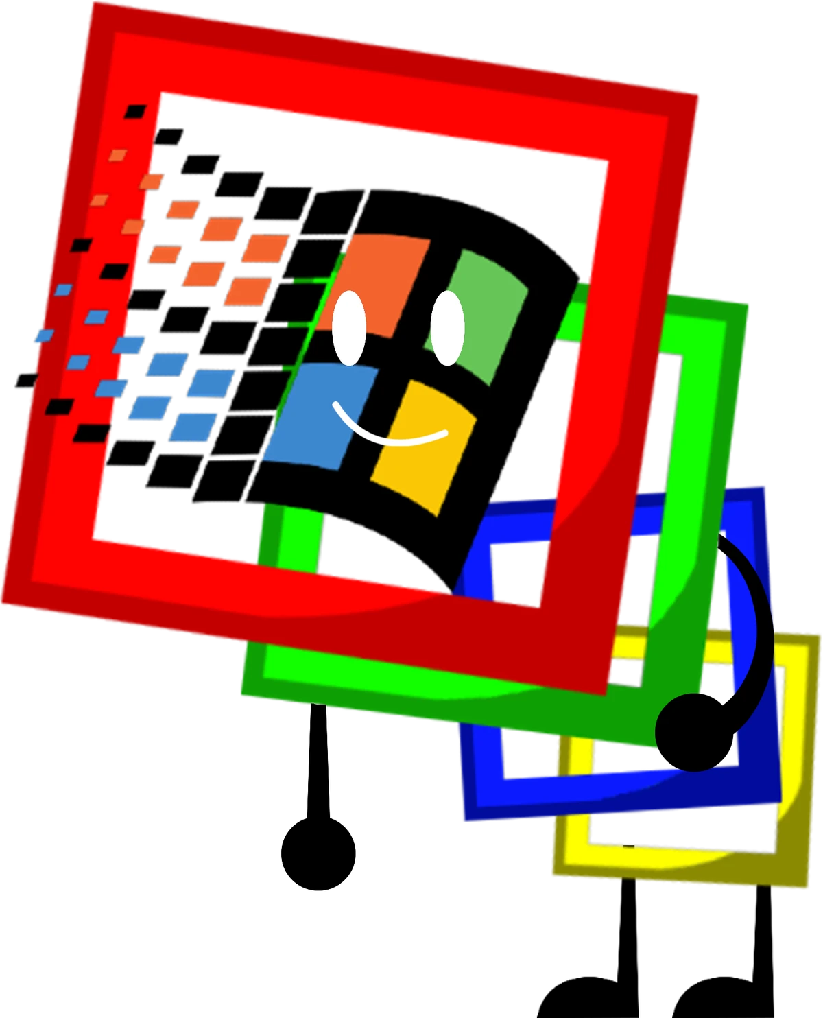 Windows Omega | Object Shows Community | Fandom