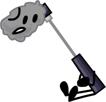 Boom Mic | Object Shows Community | Fandom